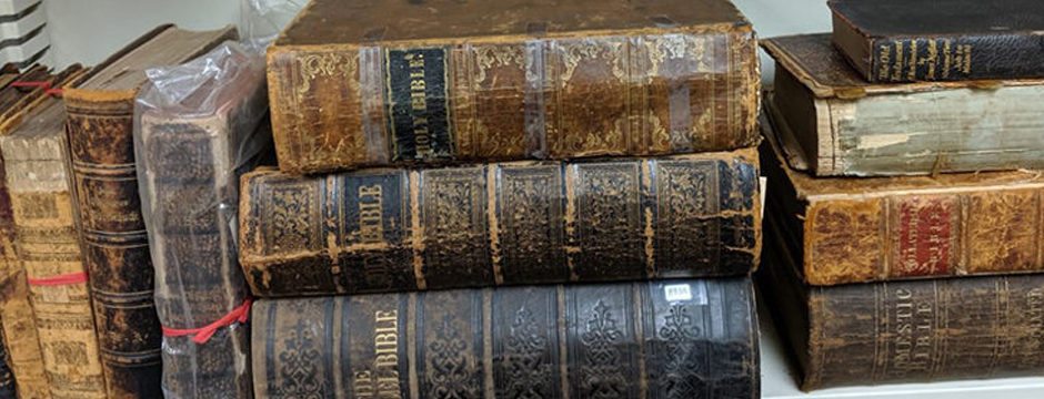 Historical Society Archives-Museum